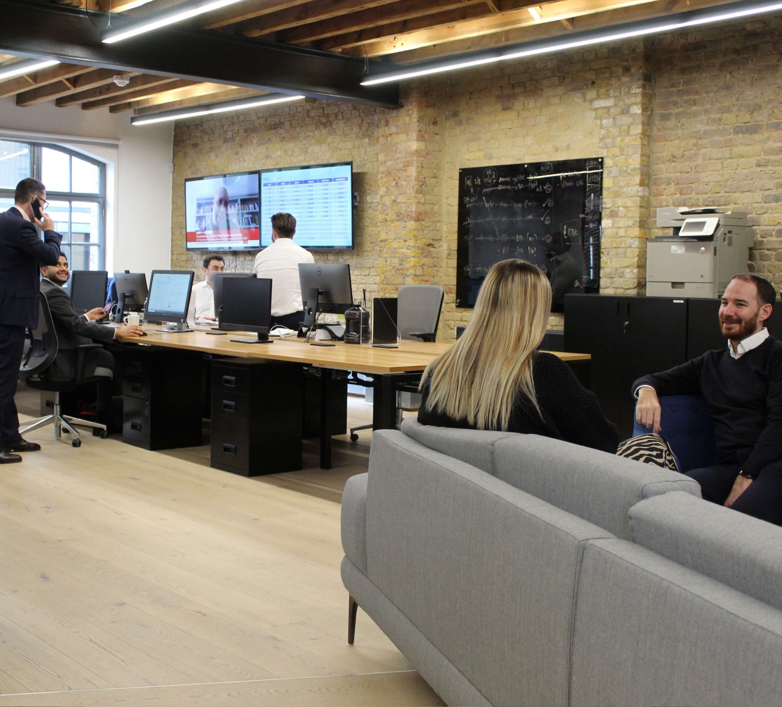 Cooper White Group